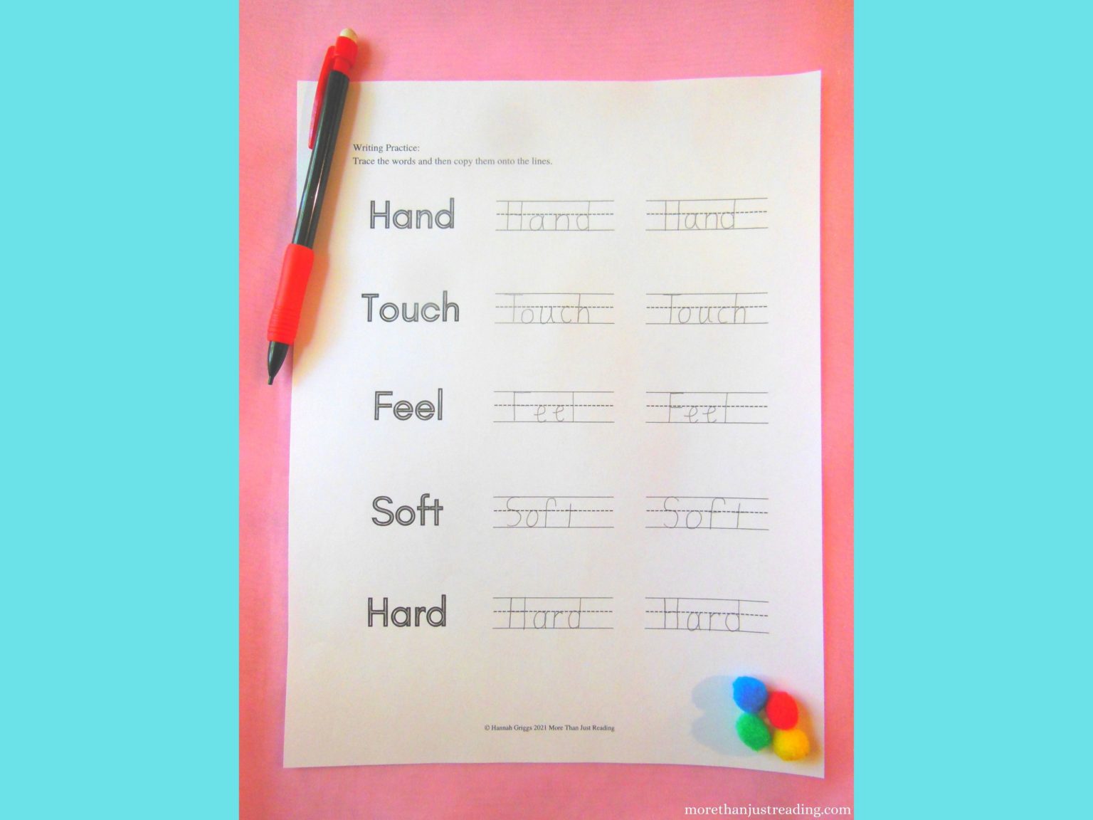 9 Fun Sense of Touch Activities - More Than Just Reading