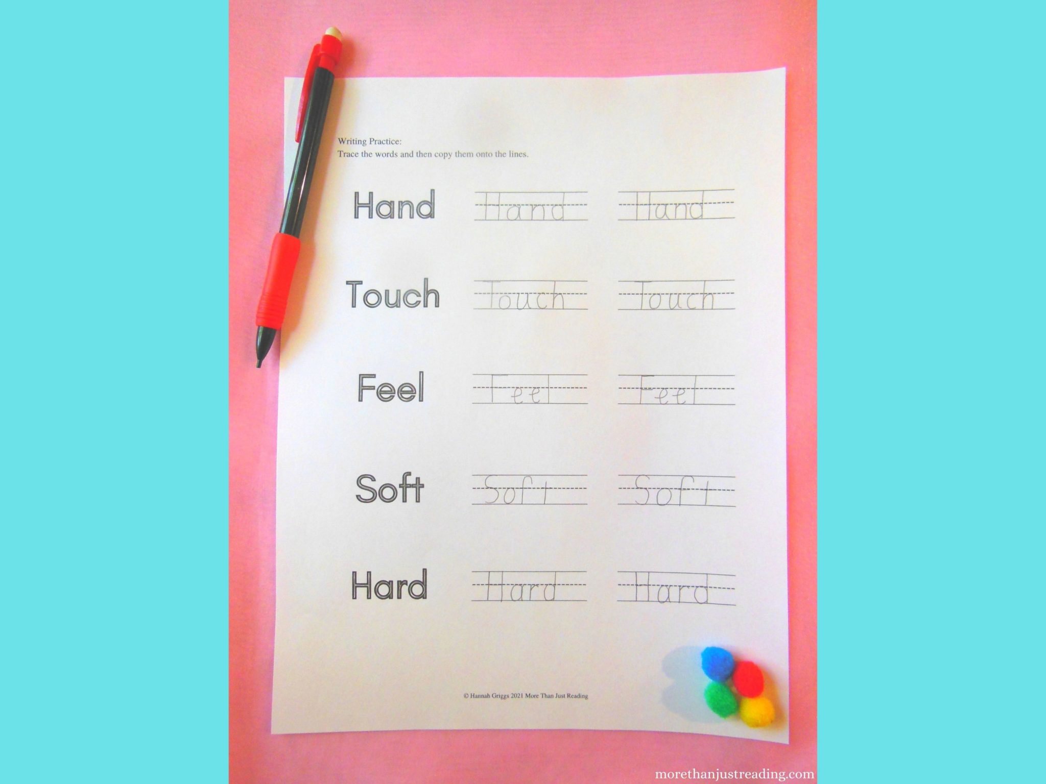 9 Fun Sense of Touch Activities - More Than Just Reading