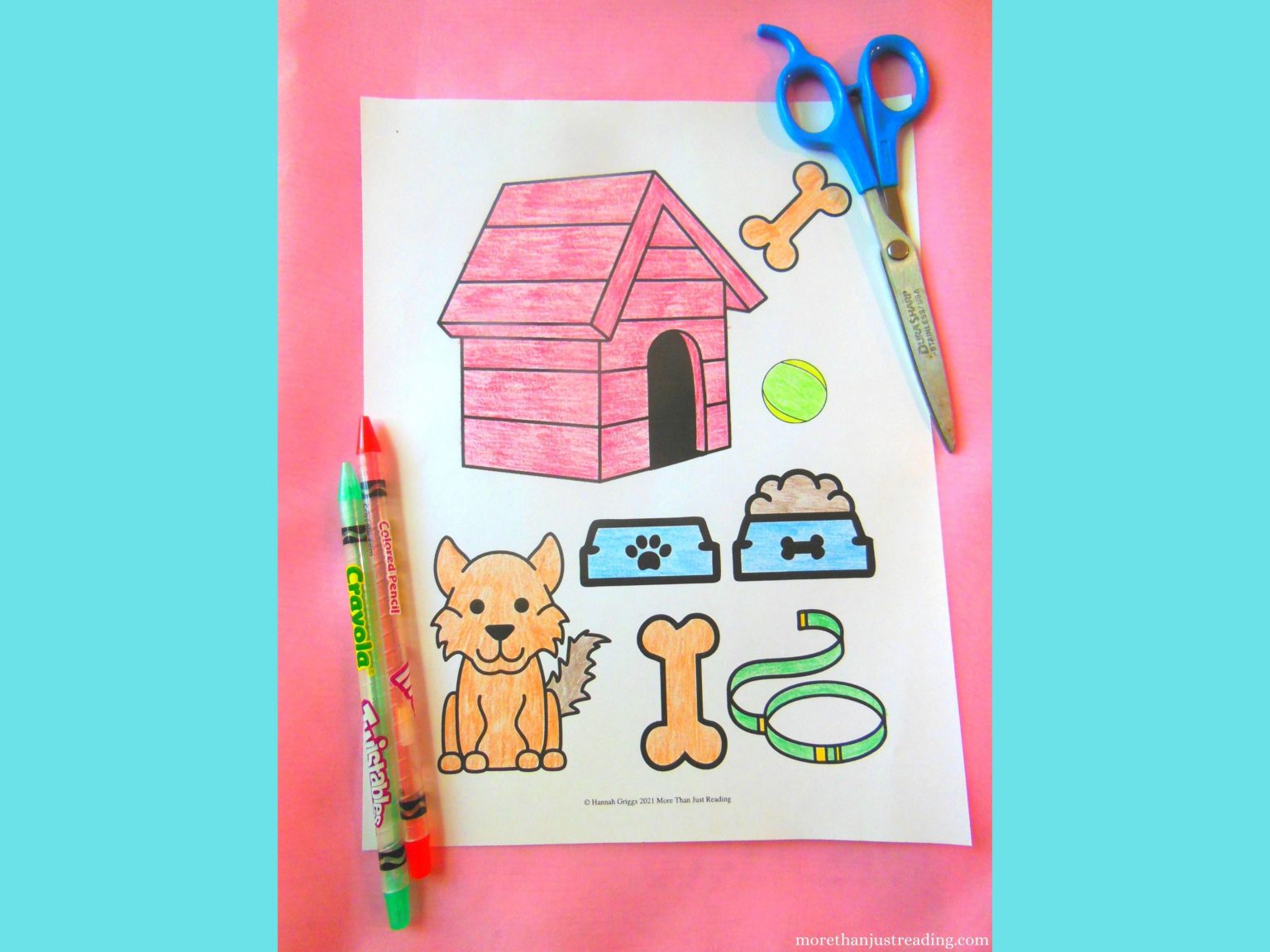 8 Fun Sense of Smell Activities for 1st Graders - More Than Just Reading