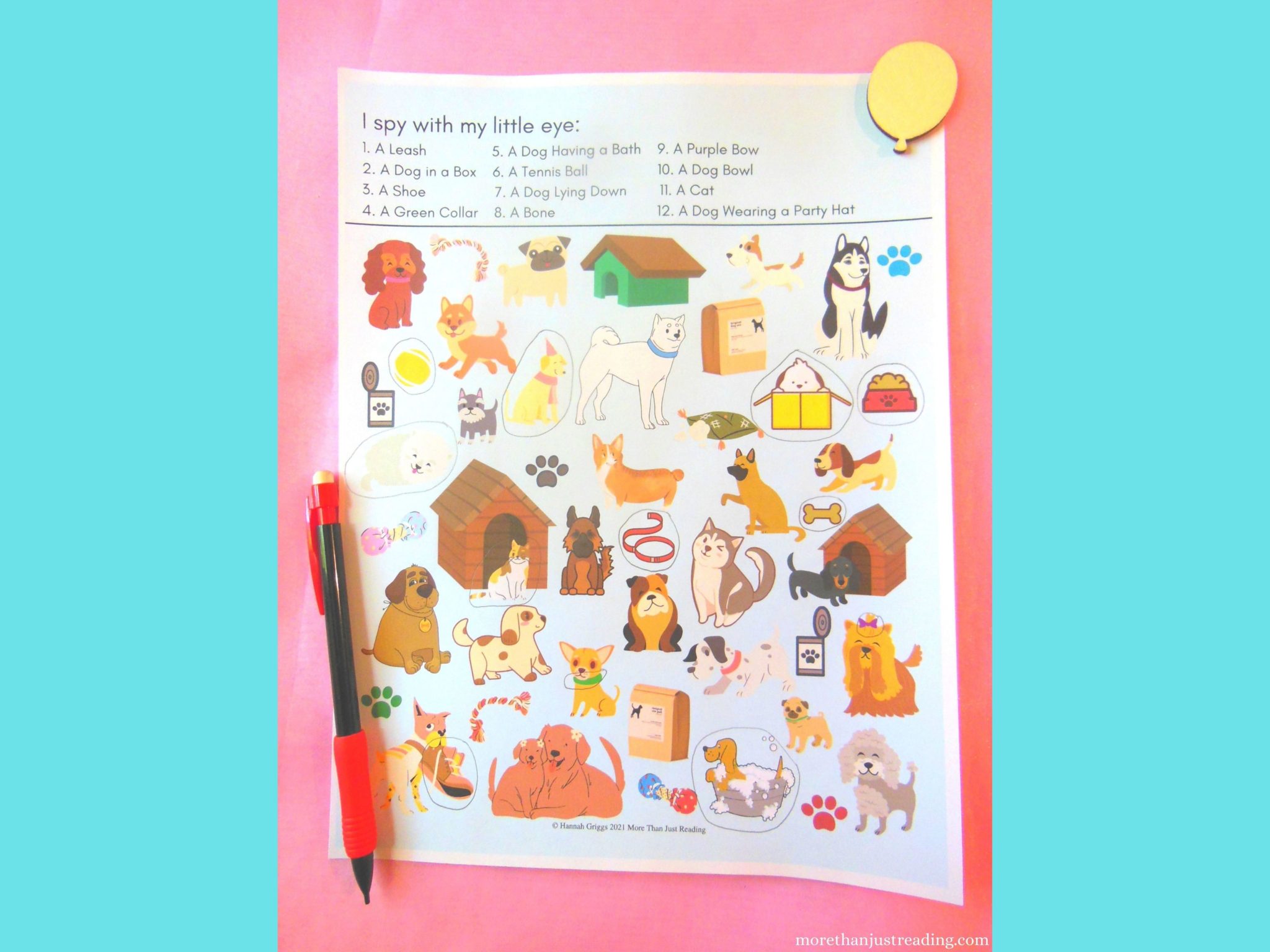 7 Fun Sense of Sight Activities for 1st Graders - More Than Just Reading