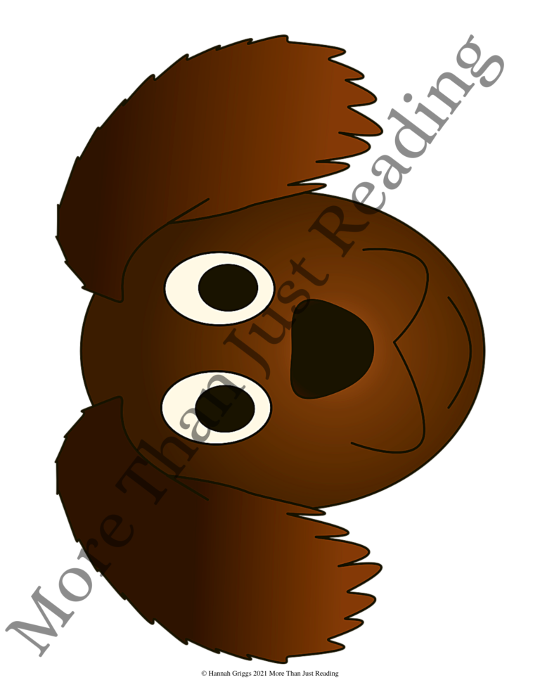 The Poky Little Puppy Activity Guide - More Than Just Reading