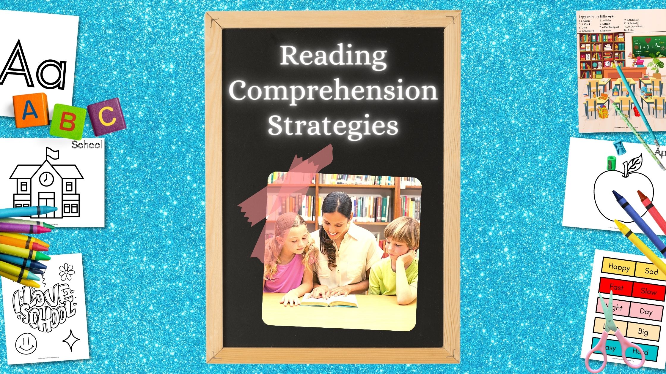 9 Reading Comprehension Strategies - More Than Just Reading