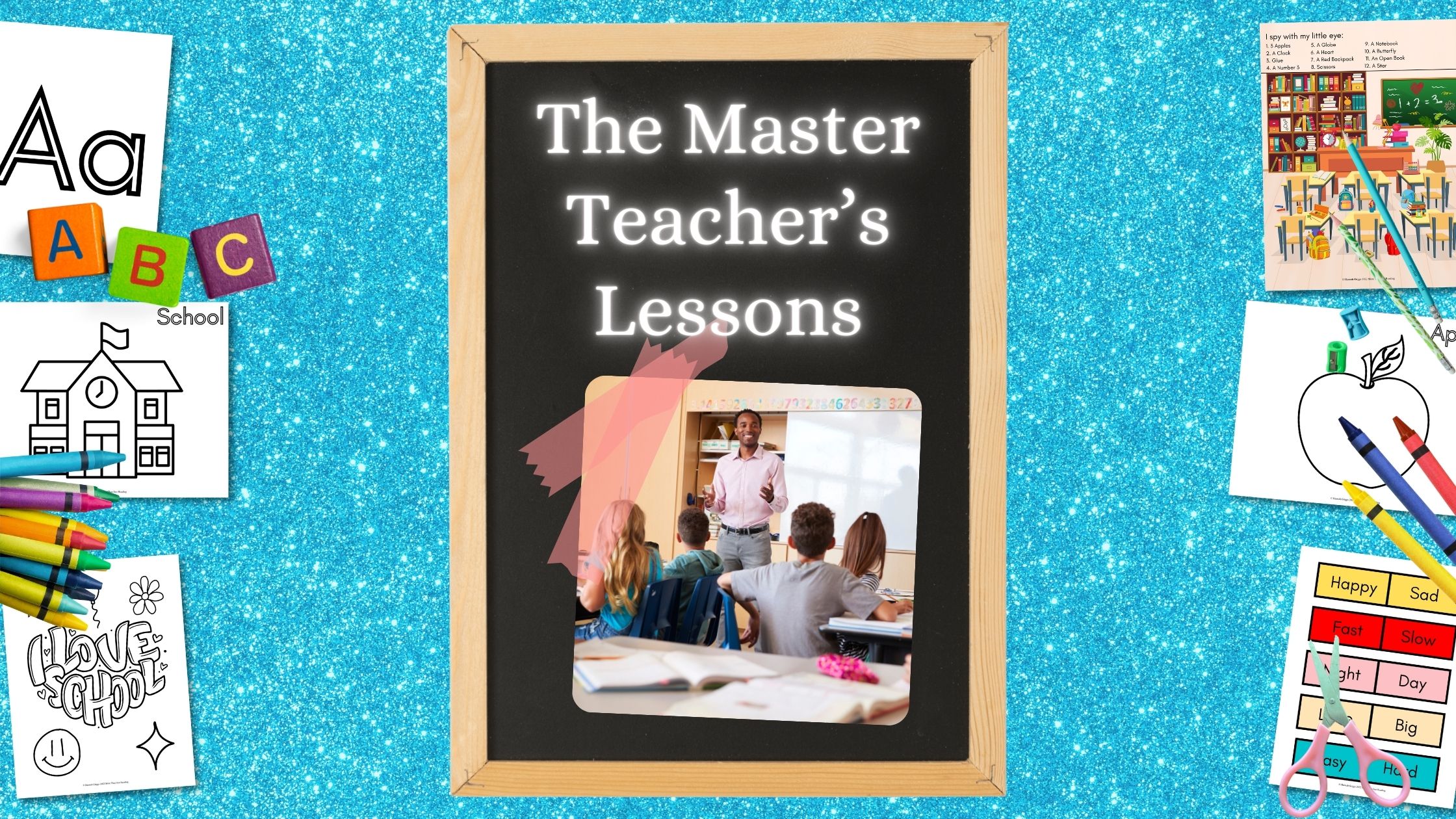Lessons from the Master Teacher - More Than Just Reading